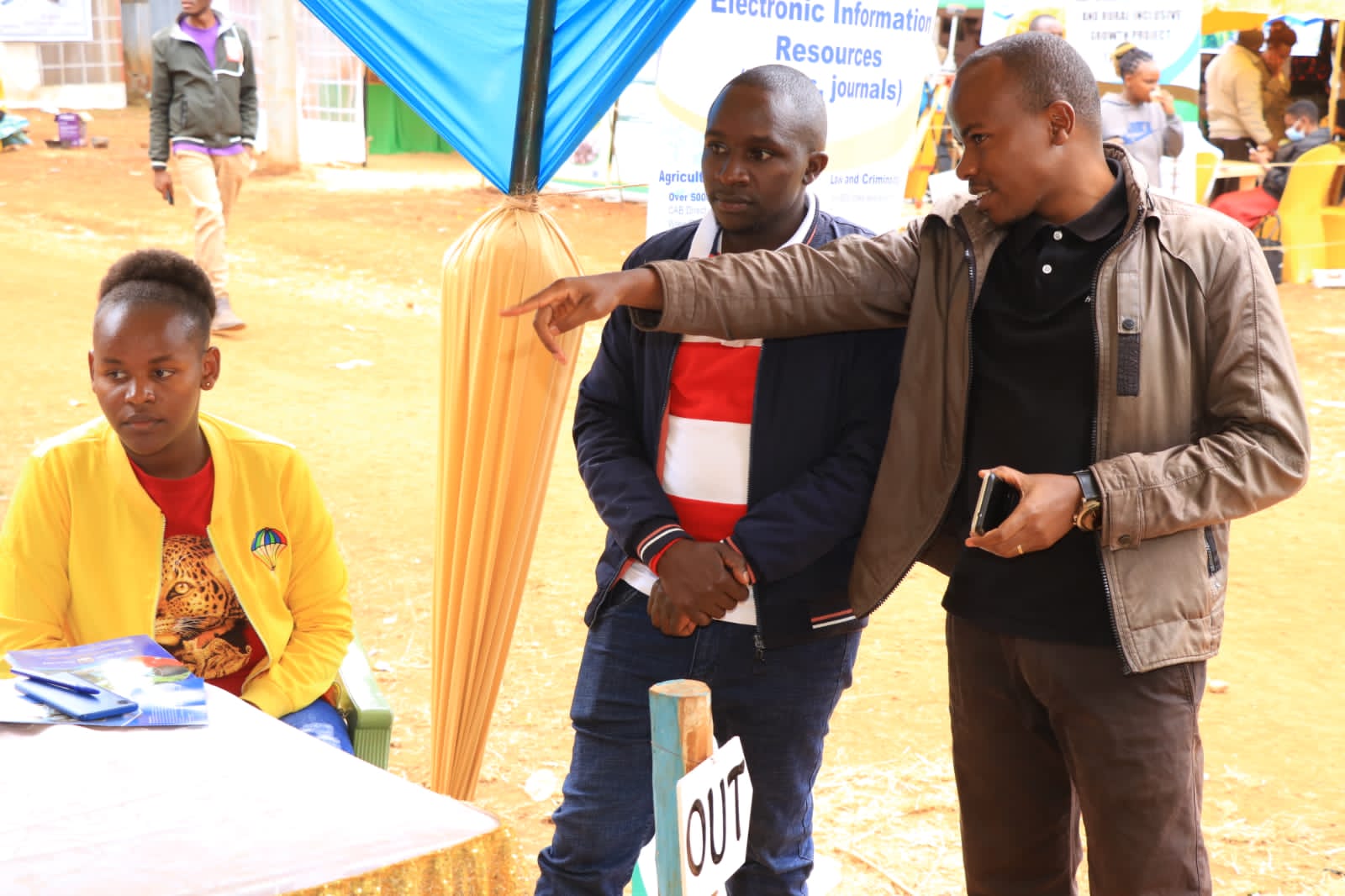 ASK Show 2023 – University of Embu Library