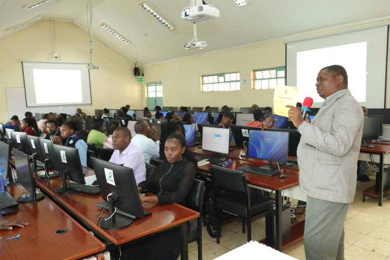University of Embu Library