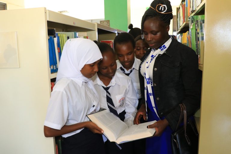 University of Embu Library