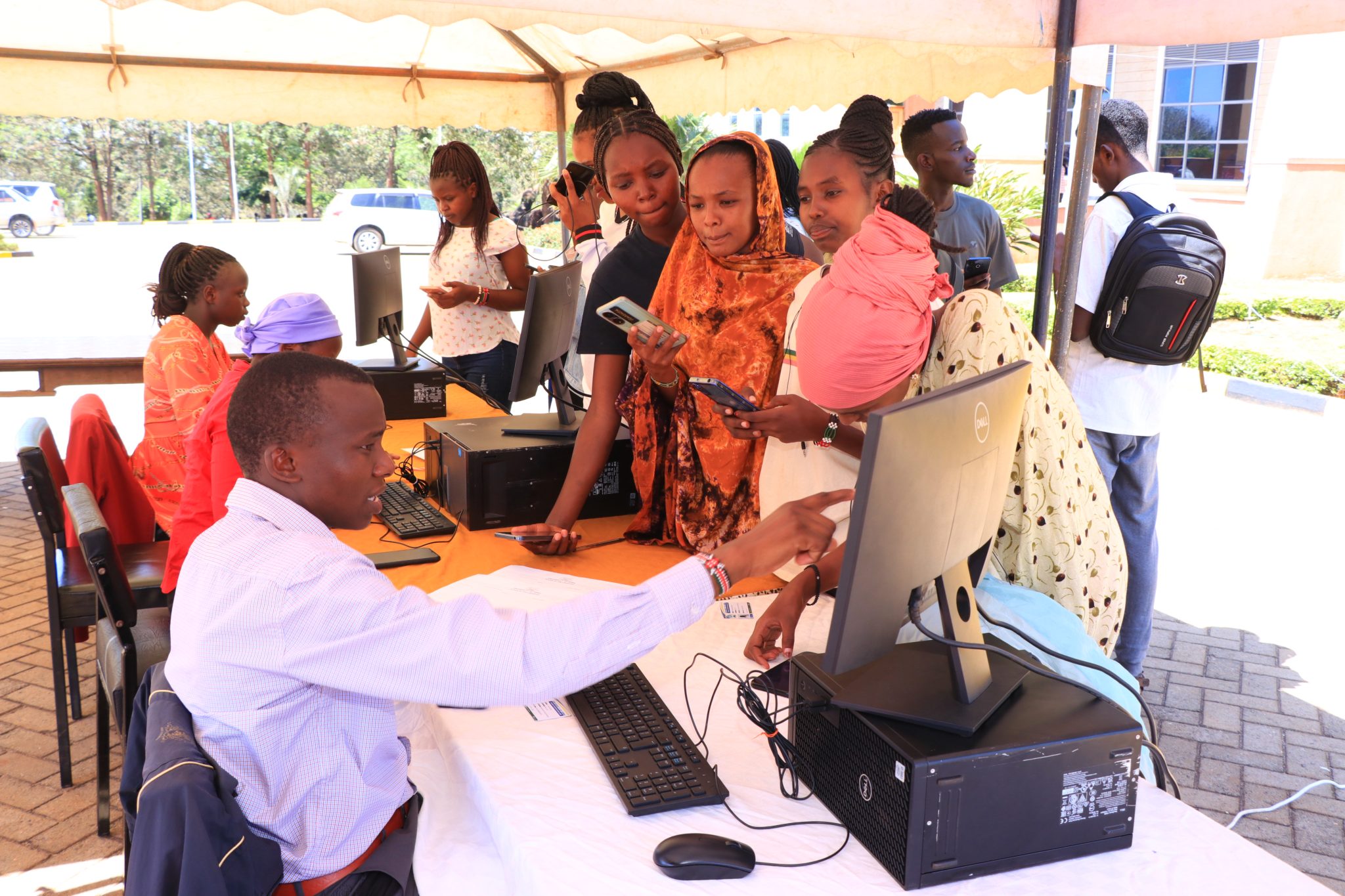 University of Embu Library