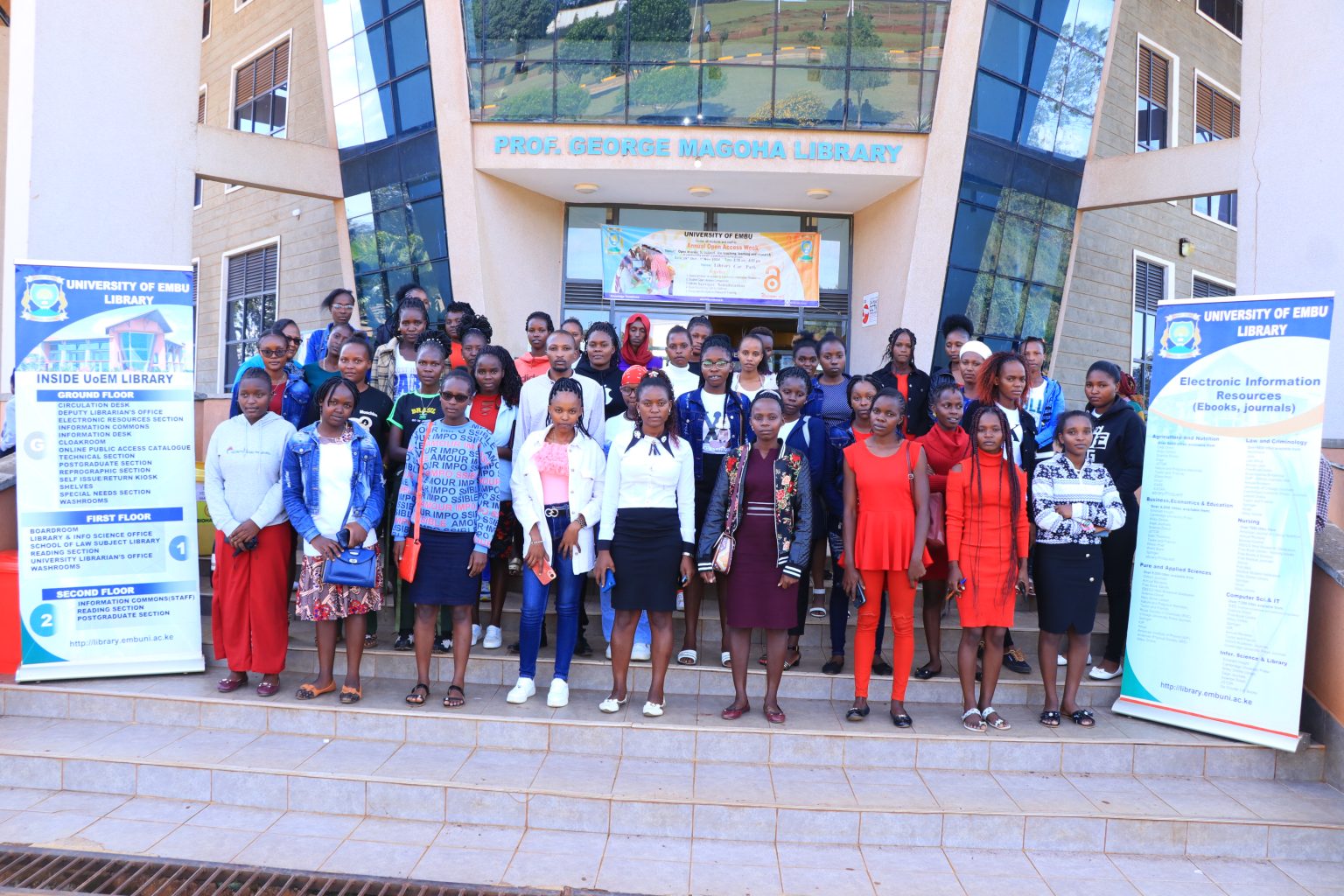 University of Embu Library