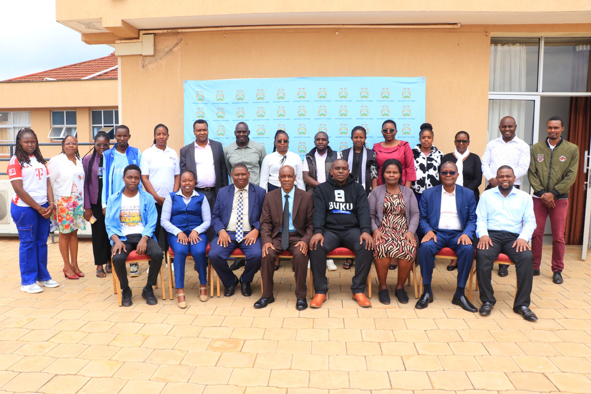 University of Embu Library