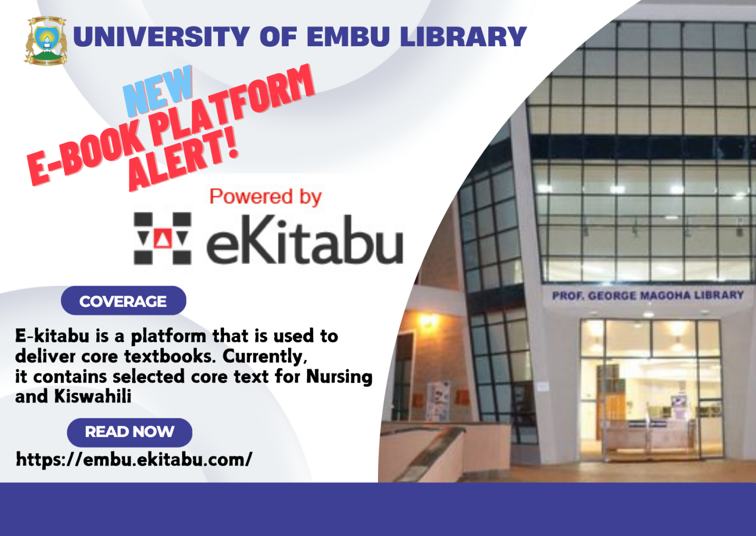 University of Embu Library